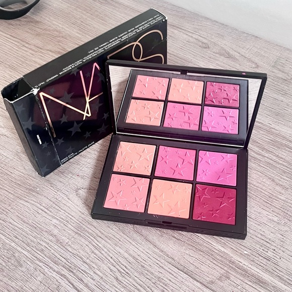 NARS | Makeup | Nars Rising Star Cheek Palette Nib | Poshmark